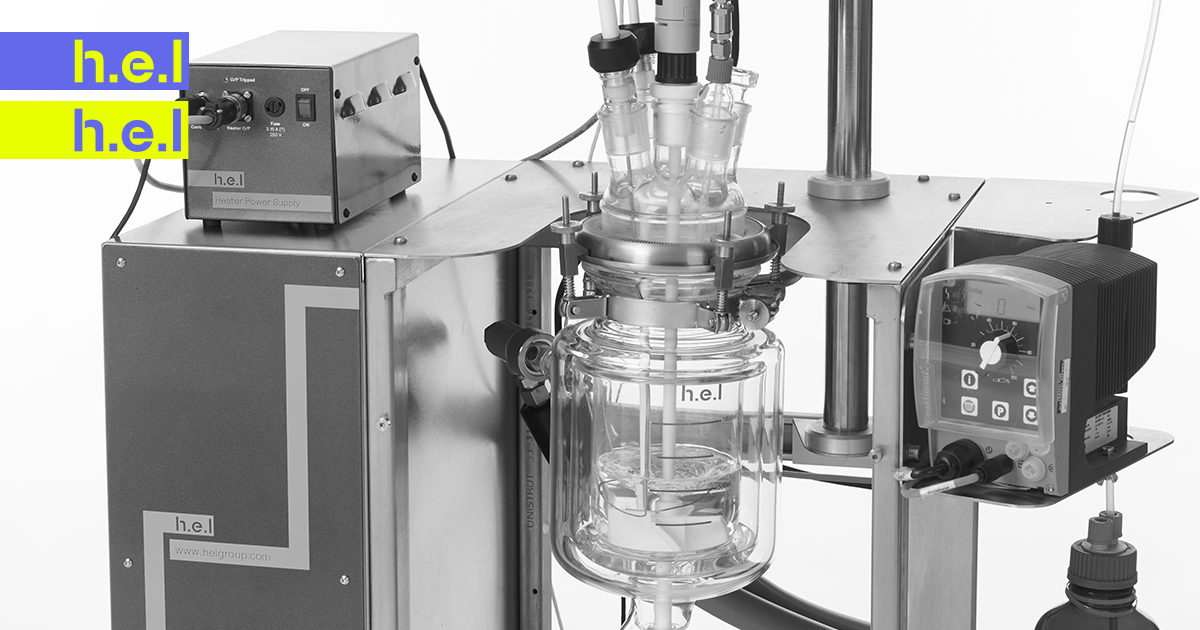 Watch_Reaction Calorimetry | H.E.L Webinar
